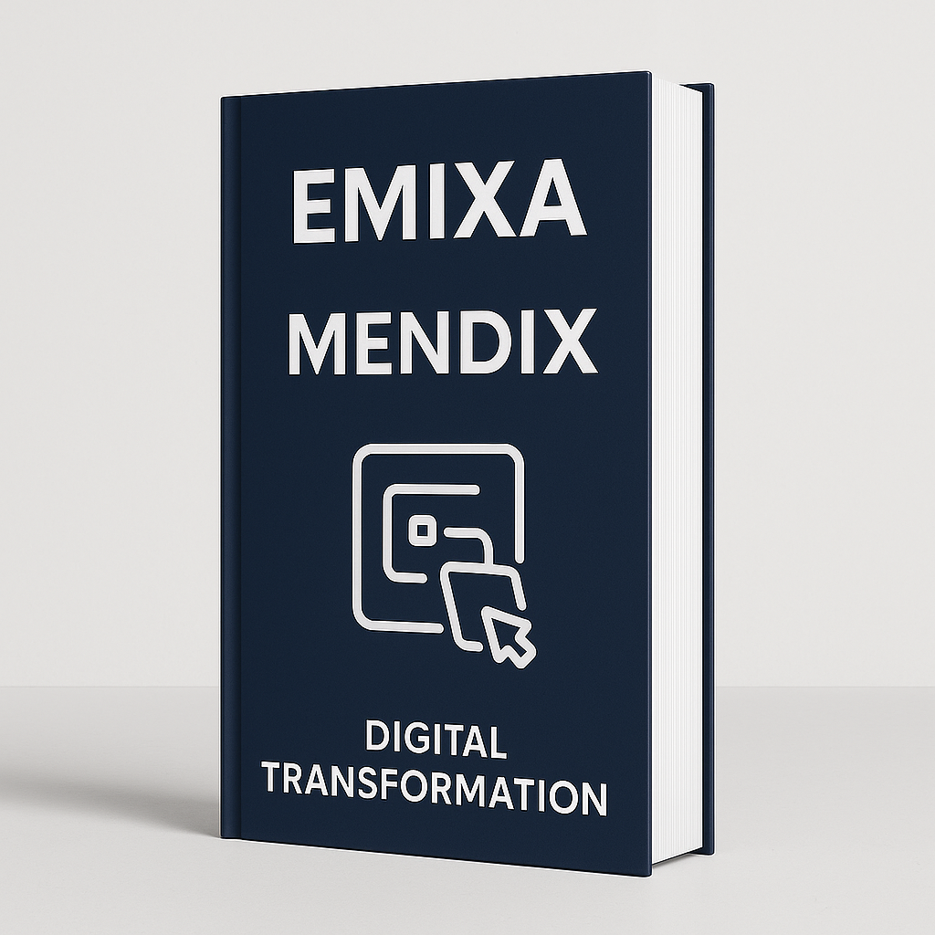 Mendix: Try For Free - Low-Code App Development Platform | Emixa